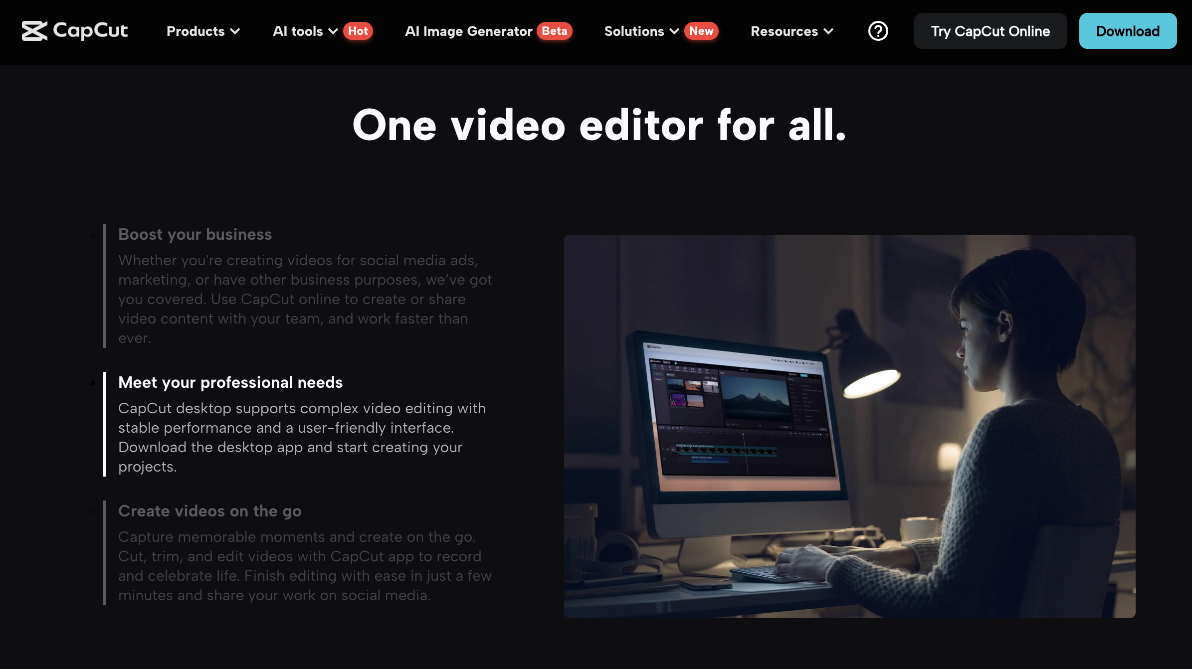 How To Use CapCut Templates on TikTok